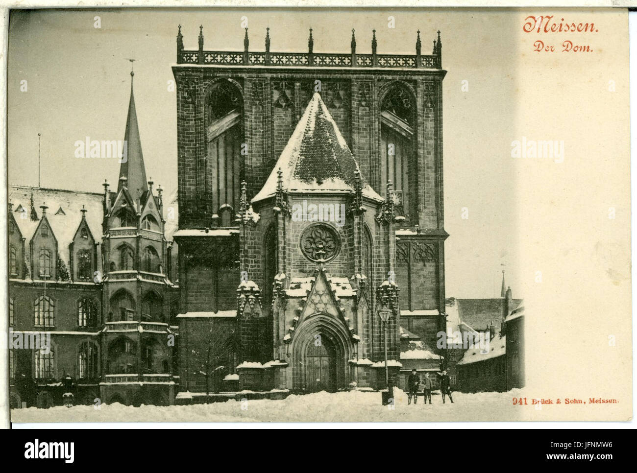 1899 postcards of meißen -Fotos und -Bildmaterial in hoher Auflösung ...