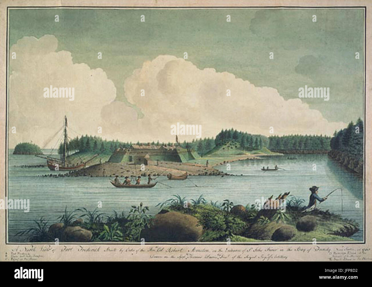 Fort monckton -Fotos und -Bildmaterial in hoher Auflösung – Alamy