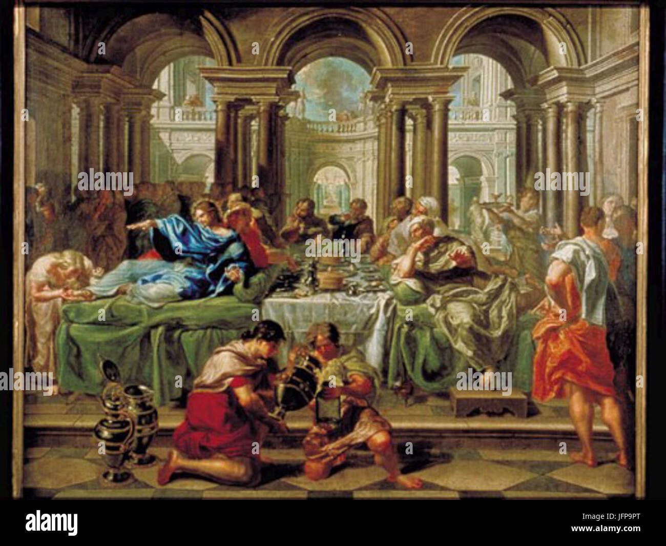 Sieben sakramente -Fotos und -Bildmaterial in hoher Auflösung – Alamy