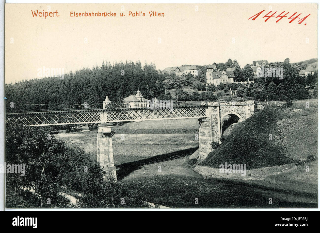 Villen in der region ústí nad labem -Fotos und -Bildmaterial in hoher ...