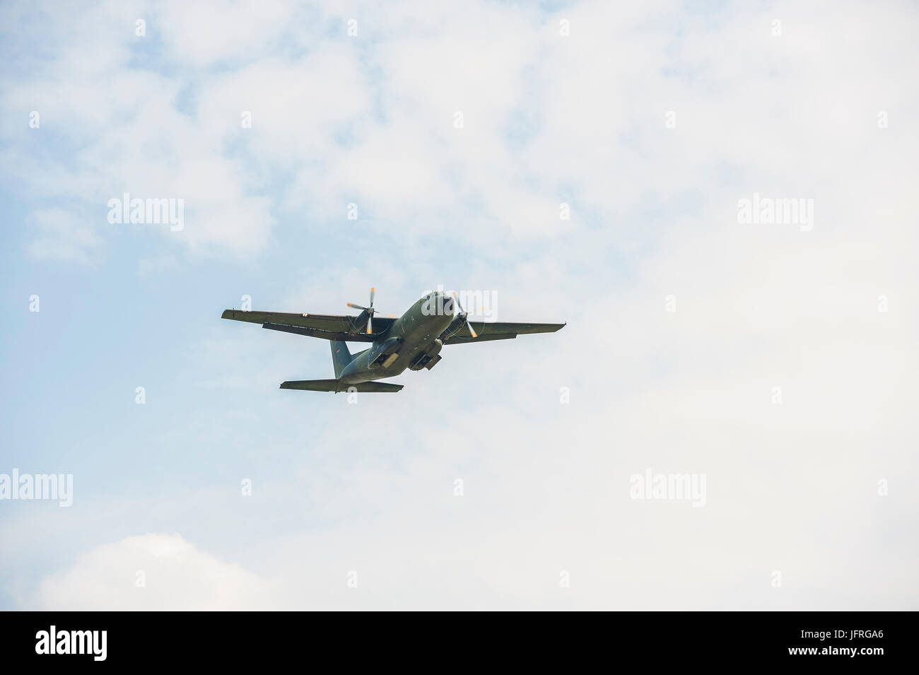 Transall C160 Stockfotos und -bilder Kaufen - Alamy