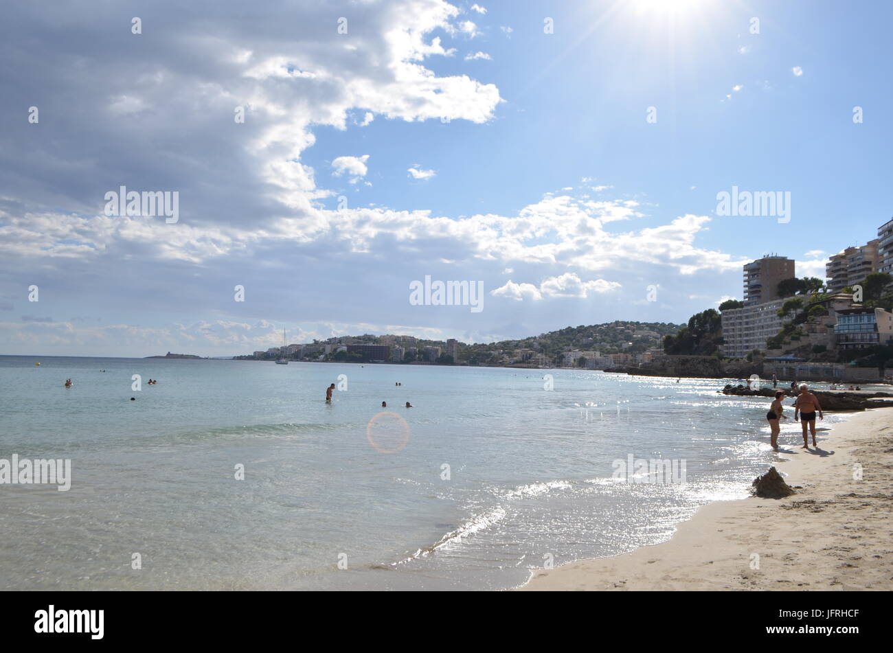 Cala major -Fotos und -Bildmaterial in hoher Auflösung – Alamy