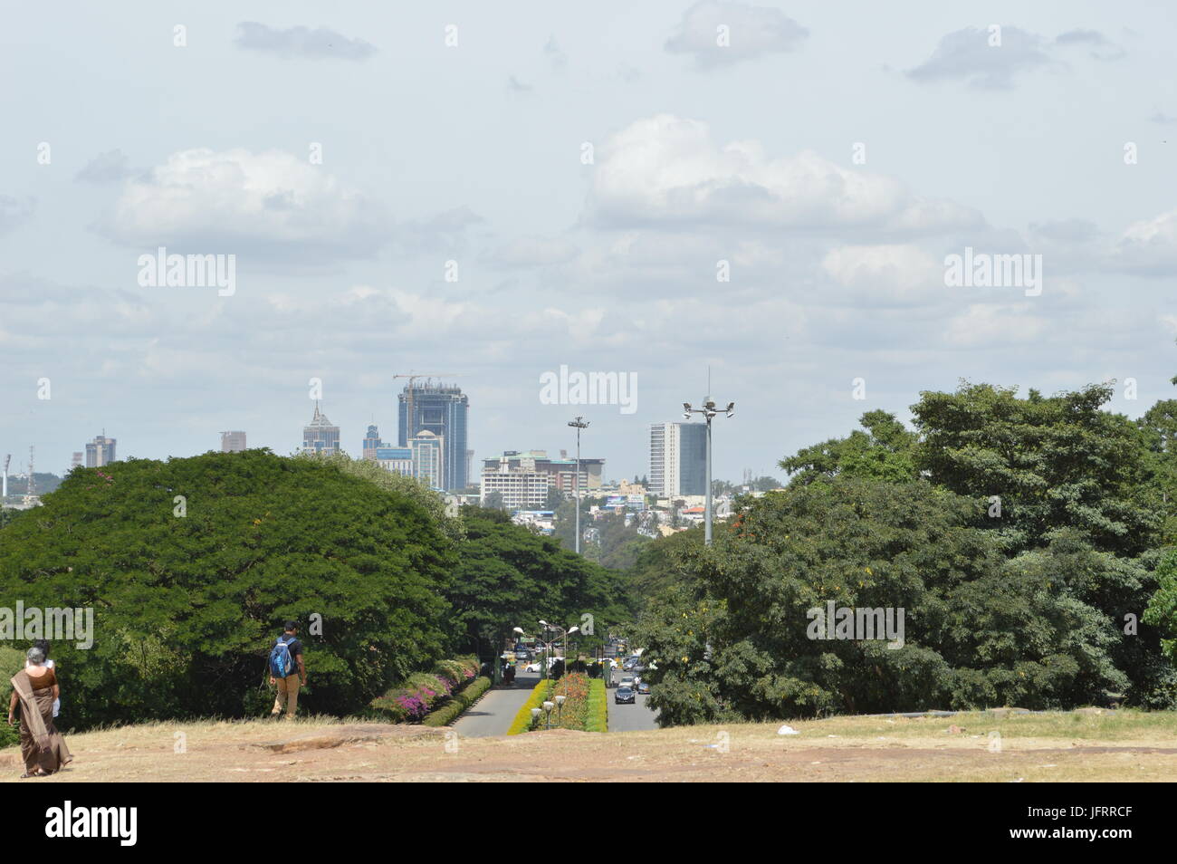 Bengaluru skyline -Fotos und -Bildmaterial in hoher Auflösung – Alamy