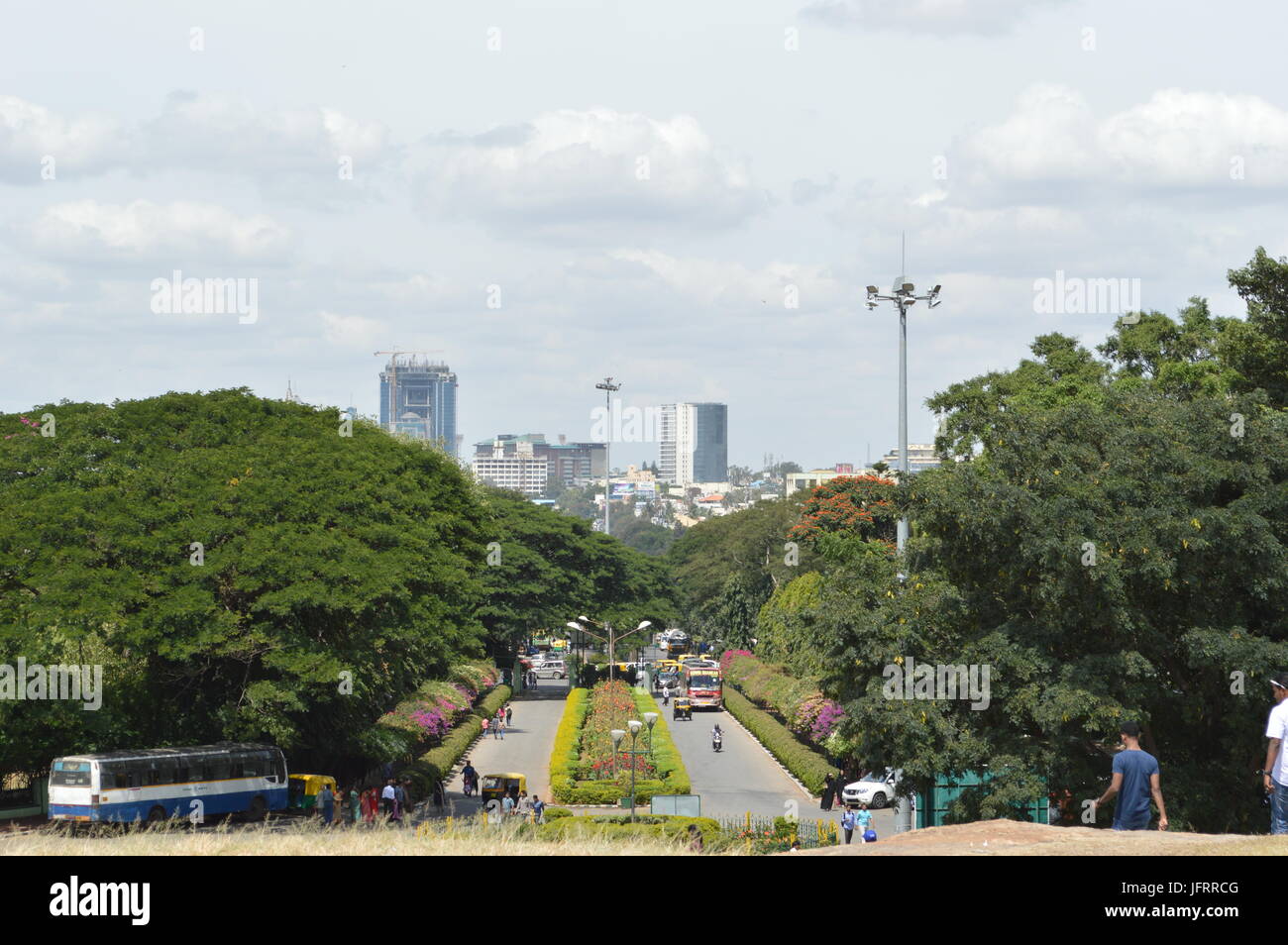 Bengaluru skyline -Fotos und -Bildmaterial in hoher Auflösung – Alamy