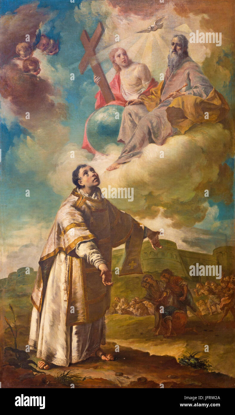 Martyrium st stephen -Fotos und -Bildmaterial in hoher Auflösung – Alamy