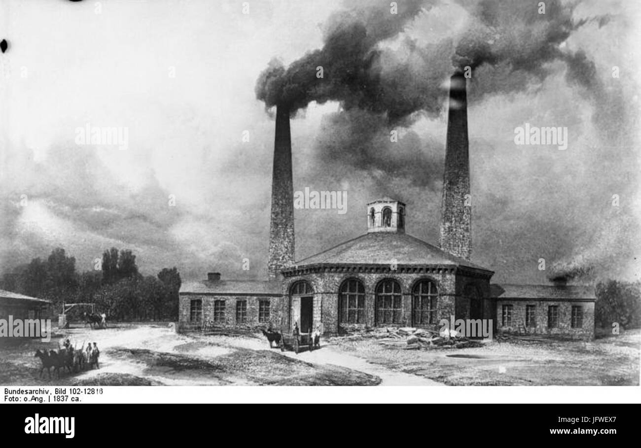 Borsigwerke berlin -Fotos und -Bildmaterial in hoher Auflösung – Alamy