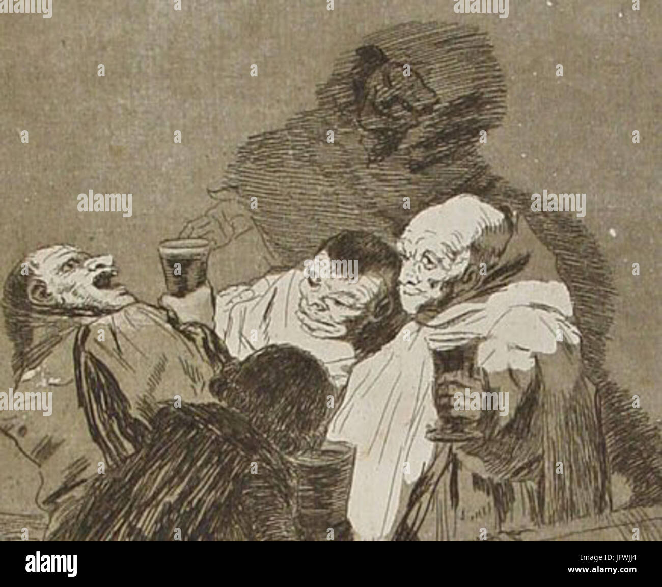 Goya series -Fotos und -Bildmaterial in hoher Auflösung – Alamy