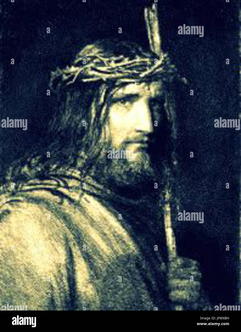 Carl bloch christ -Fotos und -Bildmaterial in hoher Auflösung – Alamy