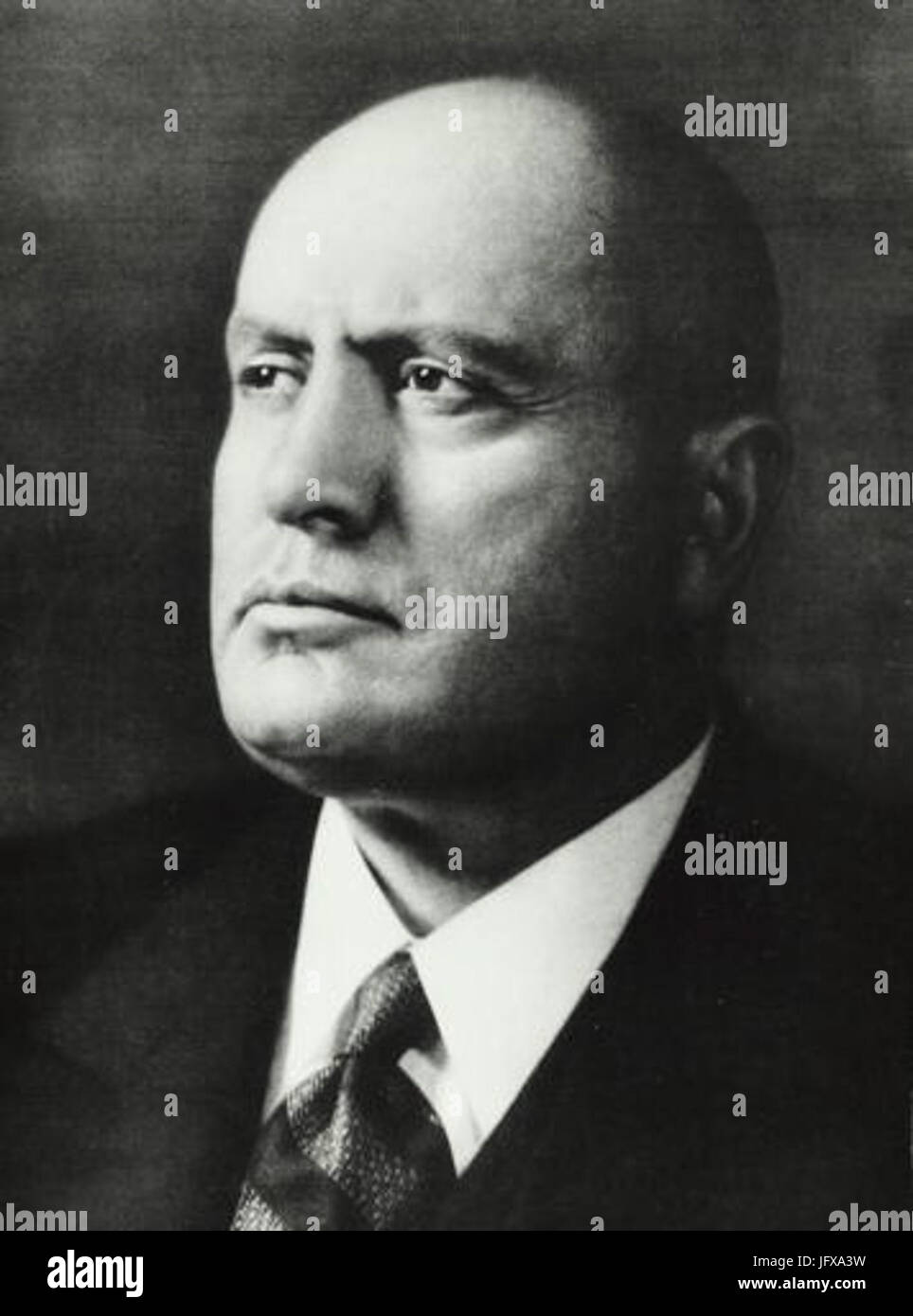 Der italienische diktator benito mussolini -Fotos und -Bildmaterial in ...