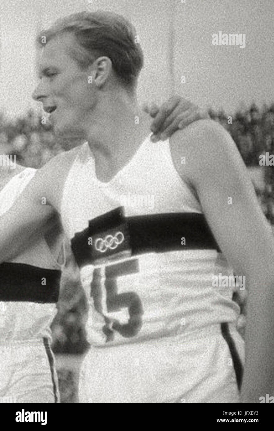 Armin Hary Martin Lauer Bernd Cullmann Walter Mahlendorf 1960 ...