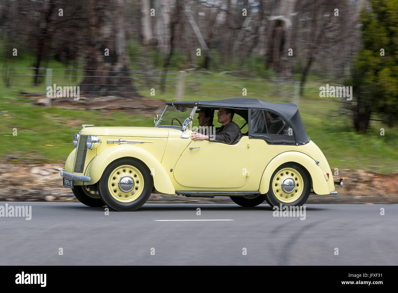 Austin acht tourer -Fotos und -Bildmaterial in hoher Auflösung – Alamy