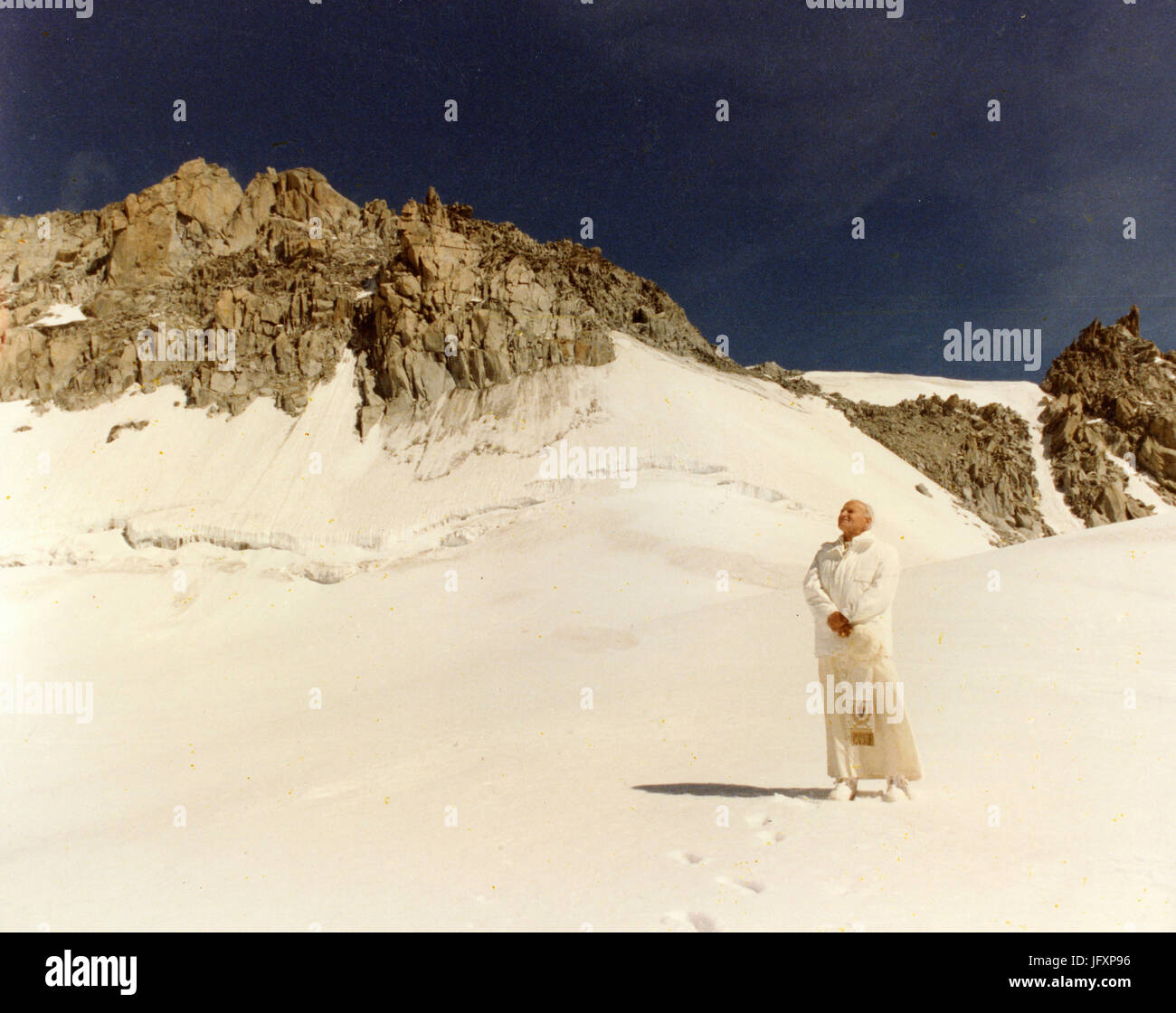 John paul ii karol wojtyla -Fotos und -Bildmaterial in hoher Auflösung ...