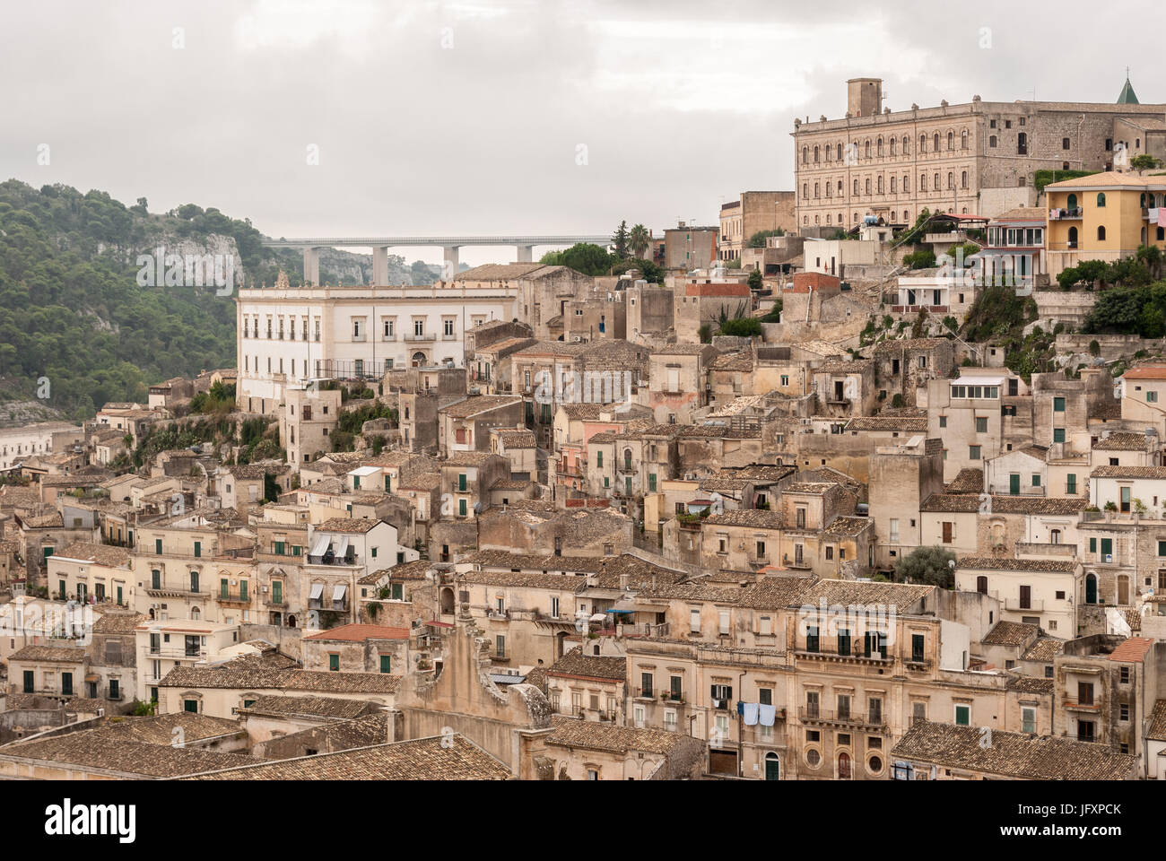 Sizilien Modica Stockfotos und -bilder Kaufen - Alamy