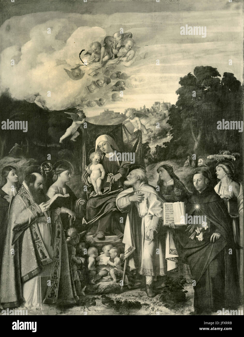 Giovanni cariani giovanni busi -Fotos und -Bildmaterial in hoher Auflösung – Alamy