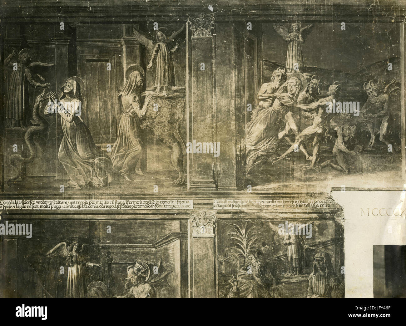 Heiliges francesca romana -Fotos und -Bildmaterial in hoher Auflösung – Alamy