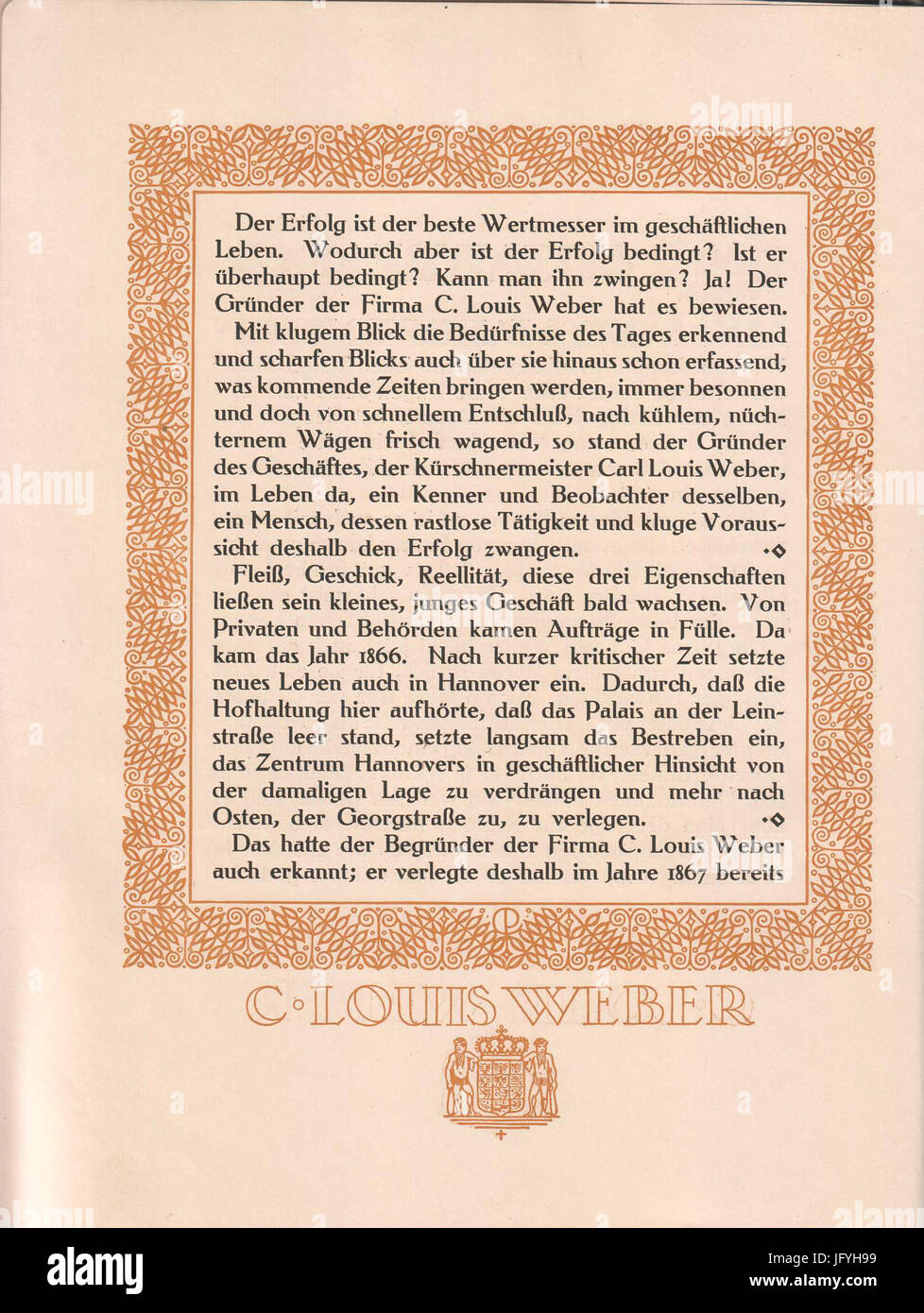 Louis weber -Fotos und -Bildmaterial in hoher Auflösung – Alamy