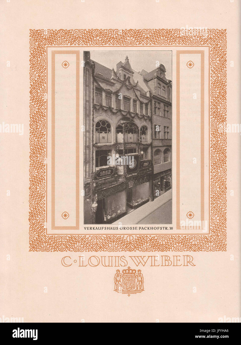 Louis weber -Fotos und -Bildmaterial in hoher Auflösung – Alamy