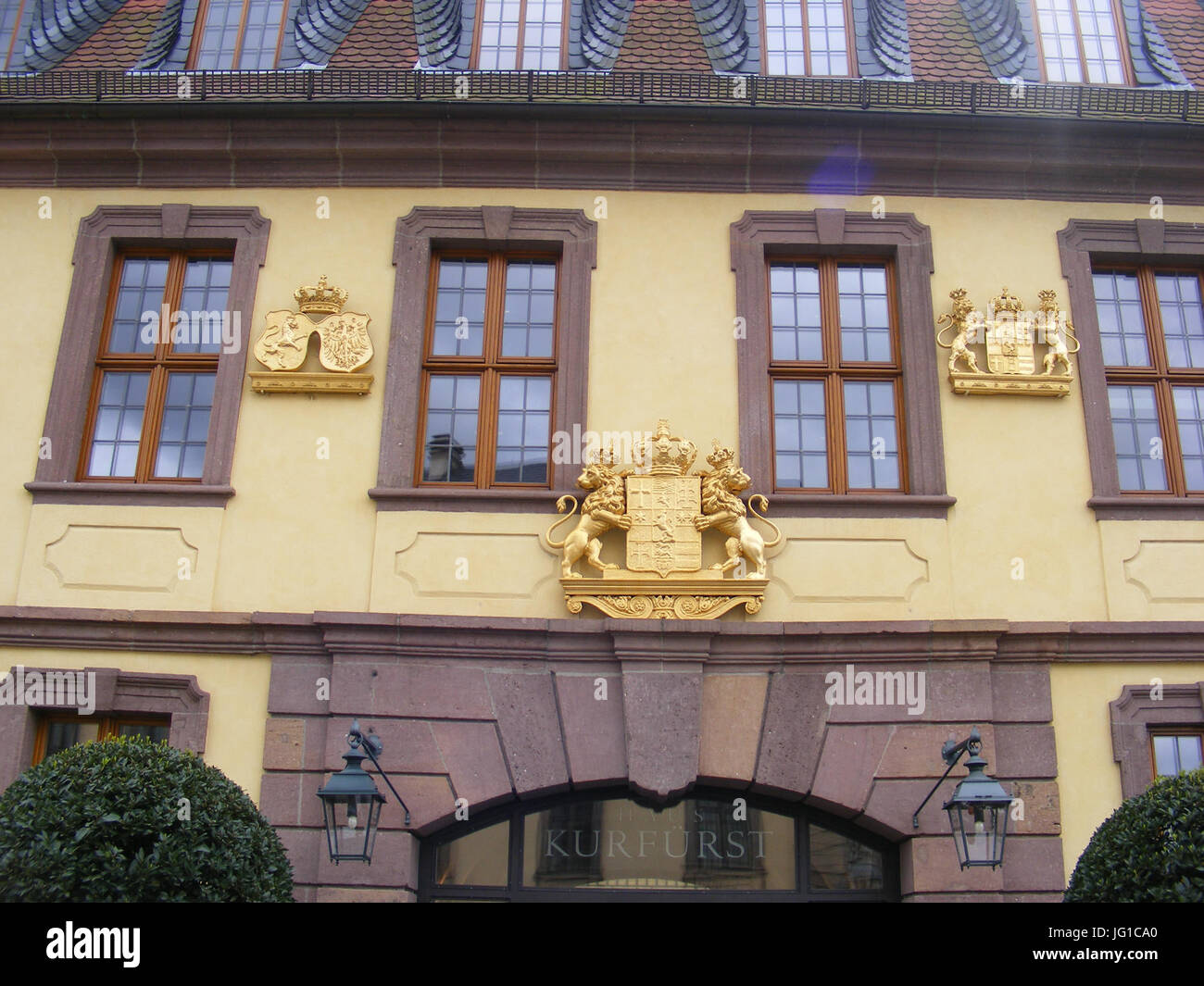 Wappen von fulda -Fotos und -Bildmaterial in hoher Auflösung – Alamy