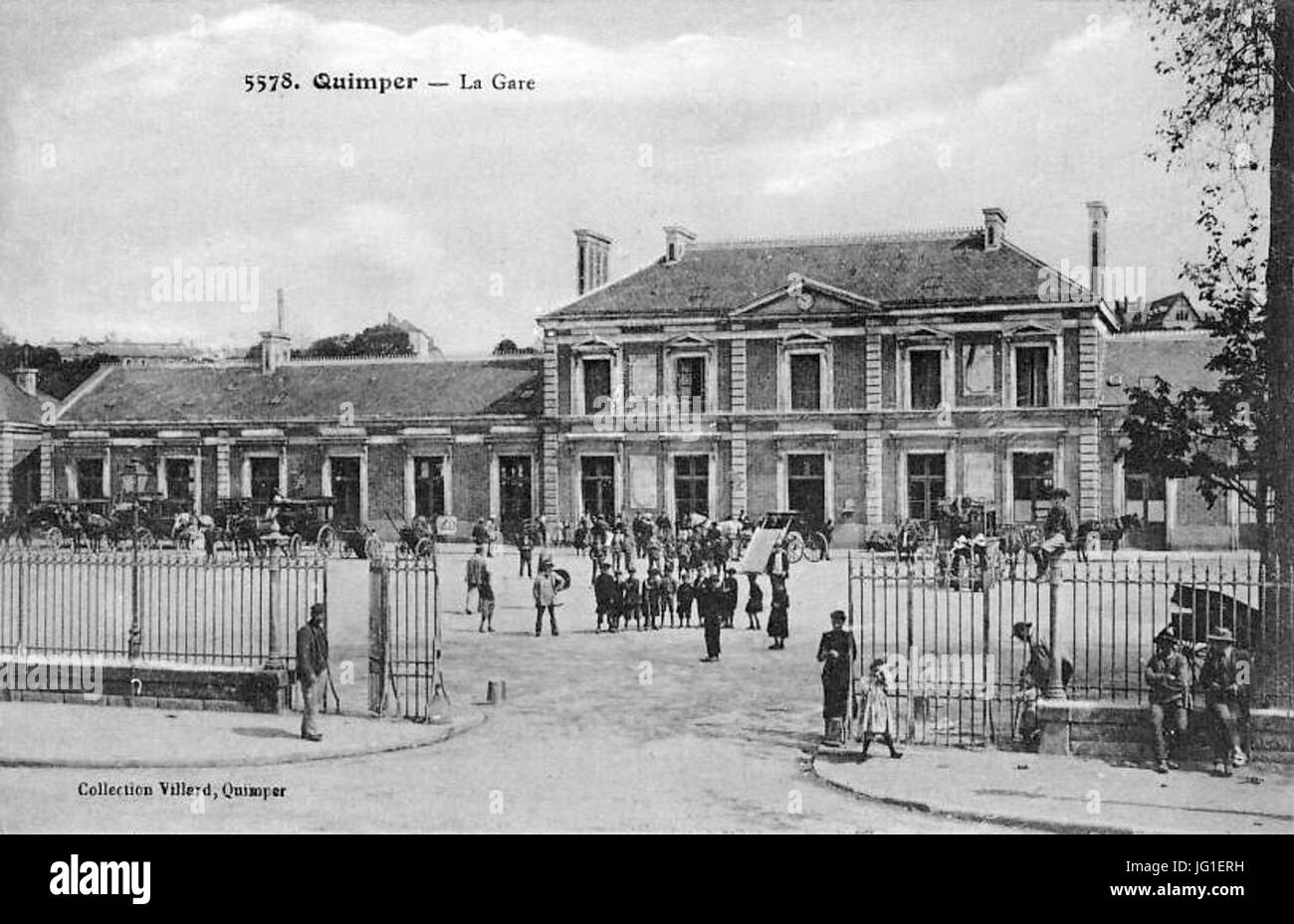 Gare de quimper -Fotos und -Bildmaterial in hoher Auflösung – Alamy