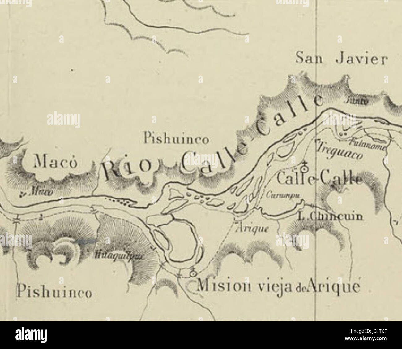 Mapa de la calle -Fotos und -Bildmaterial in hoher Auflösung – Alamy