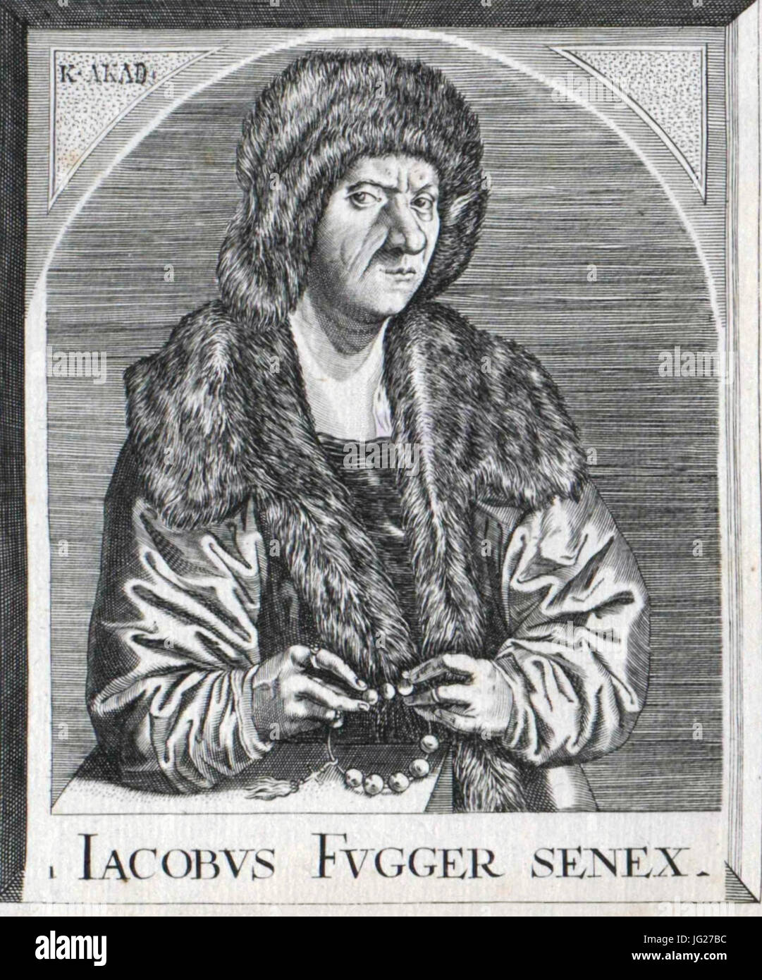 Jakob Fugger Stockfotos und -bilder Kaufen - Alamy