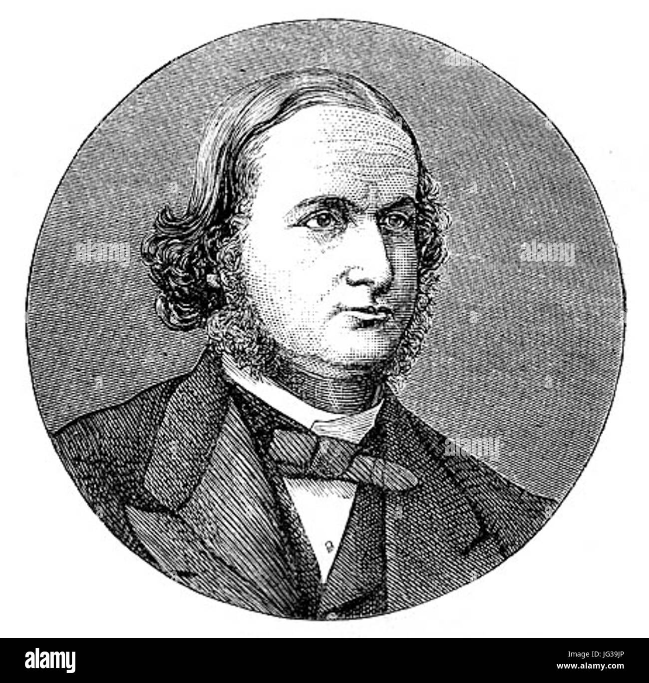 Gustav Robert Kirchhoff2 Stockfotografie - Alamy