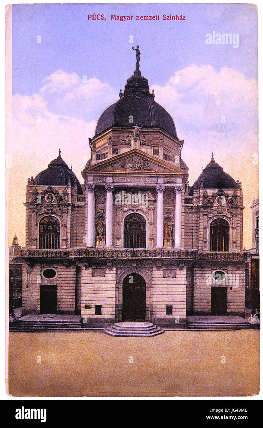 Pecs karte -Fotos und -Bildmaterial in hoher Auflösung – Alamy