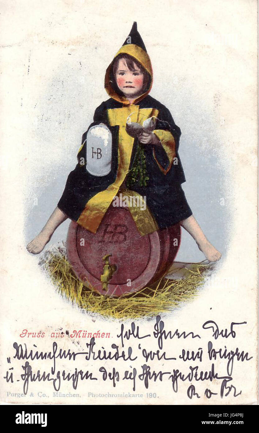 Munchner kindl -Fotos und -Bildmaterial in hoher Auflösung – Alamy