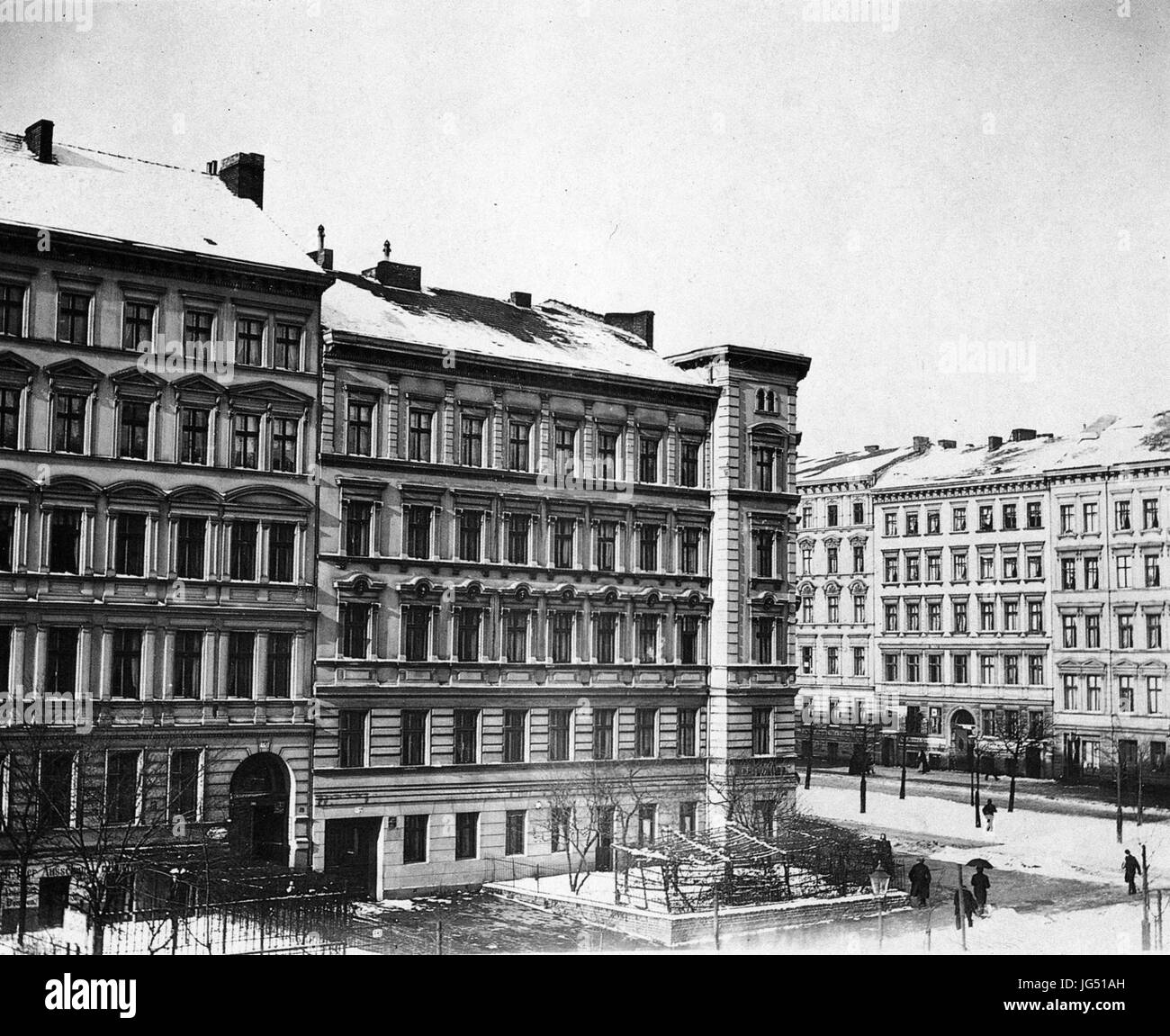 Berlin 1900 Stockfotos und -bilder Kaufen - Seite 3 - Alamy