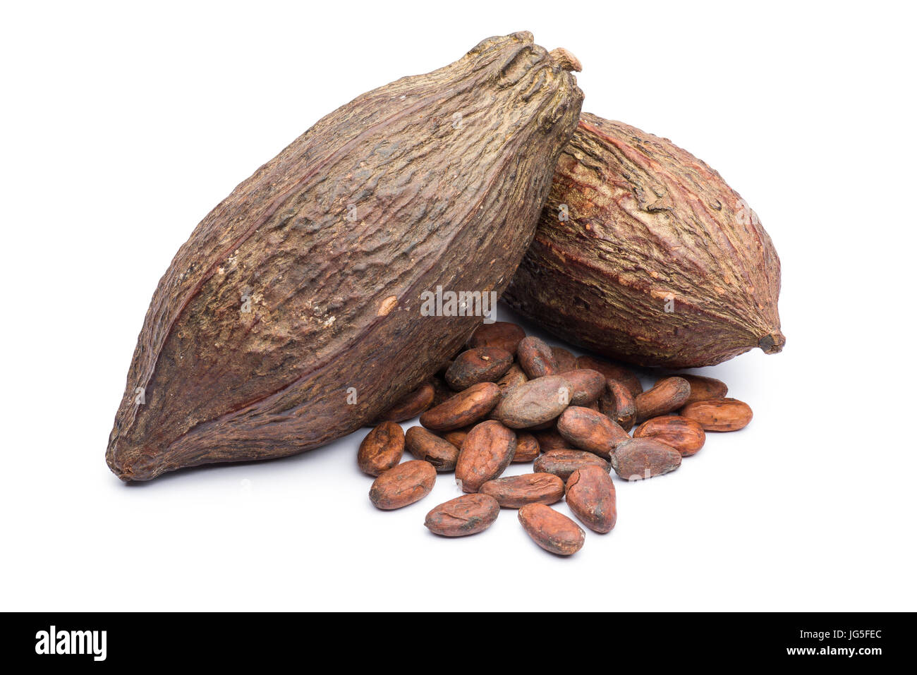 Kakaofrucht und bohnen -Fotos und -Bildmaterial in hoher Auflösung – Alamy