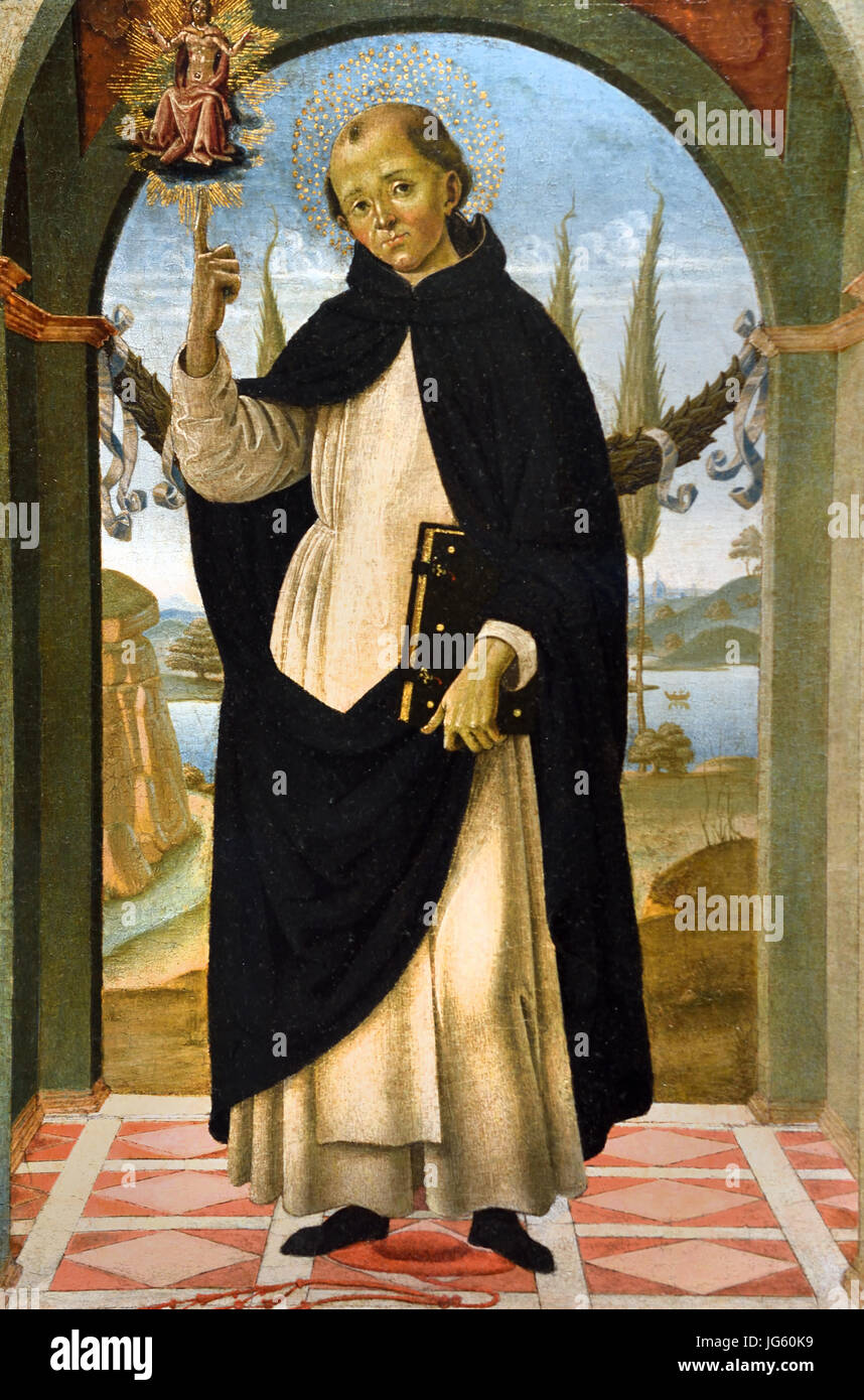 Bibel von st vincent ferrer -Fotos und -Bildmaterial in hoher Auflösung ...