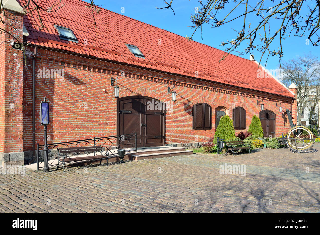 Deutsches lagerhaus -Fotos und -Bildmaterial in hoher Auflösung – Alamy
