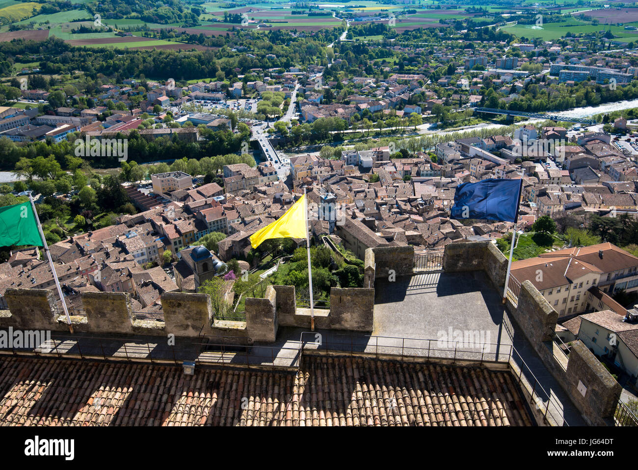 Crest drome -Fotos und -Bildmaterial in hoher Auflösung – Alamy