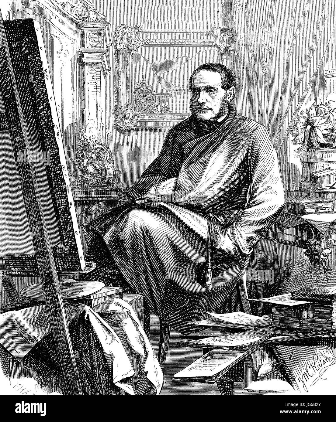 Adalbert Stifter Stockfotos und -bilder Kaufen - Alamy