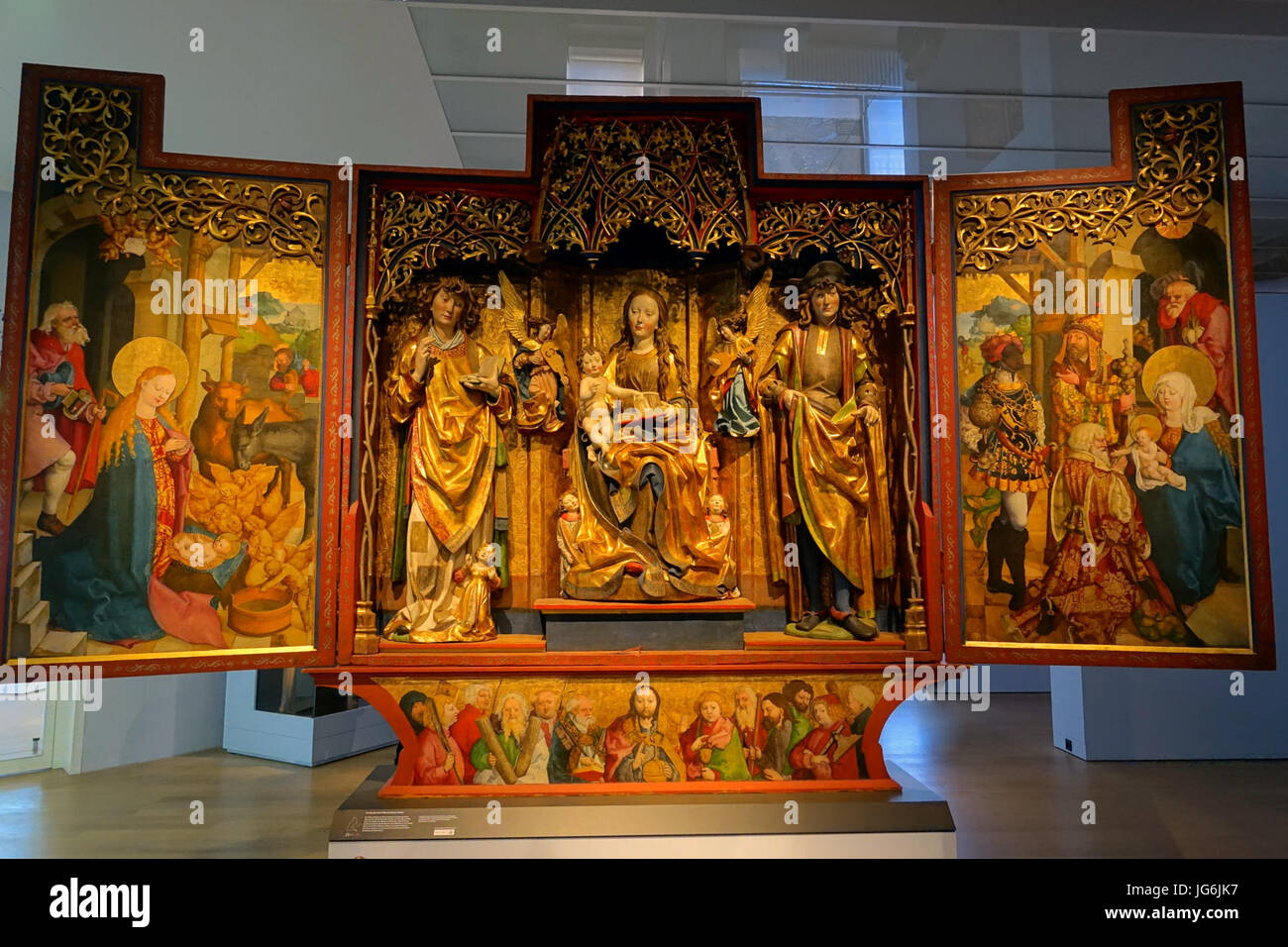 Niclaus weckmann -Fotos und -Bildmaterial in hoher Auflösung – Alamy