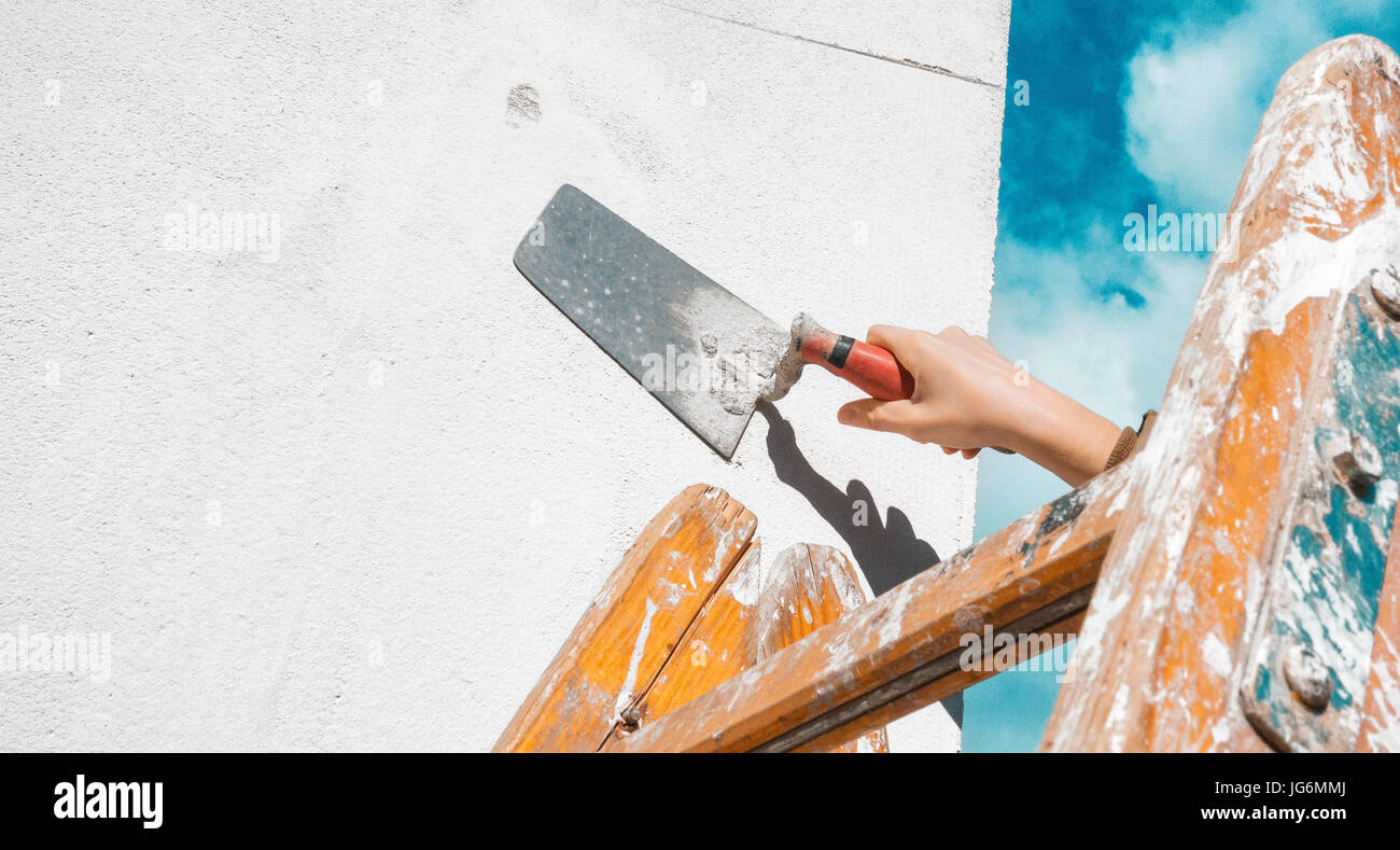 Professioneller maurer -Fotos und -Bildmaterial in hoher Auflösung – Alamy