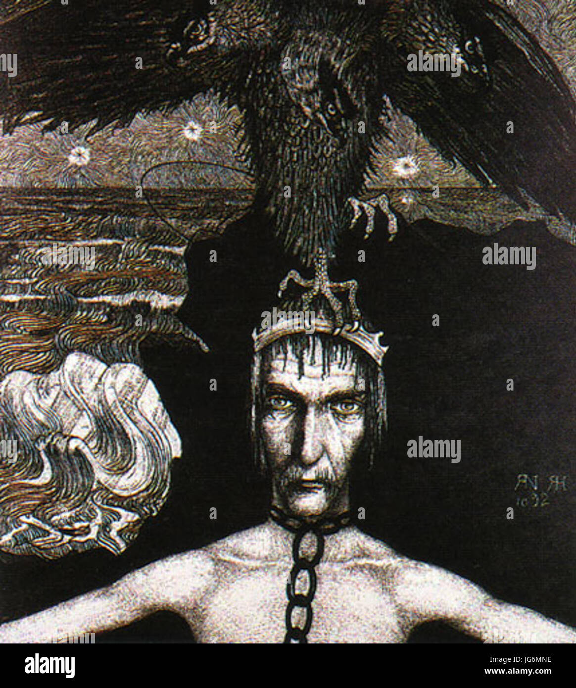 Richard roland holst malerei -Fotos und -Bildmaterial in hoher ...