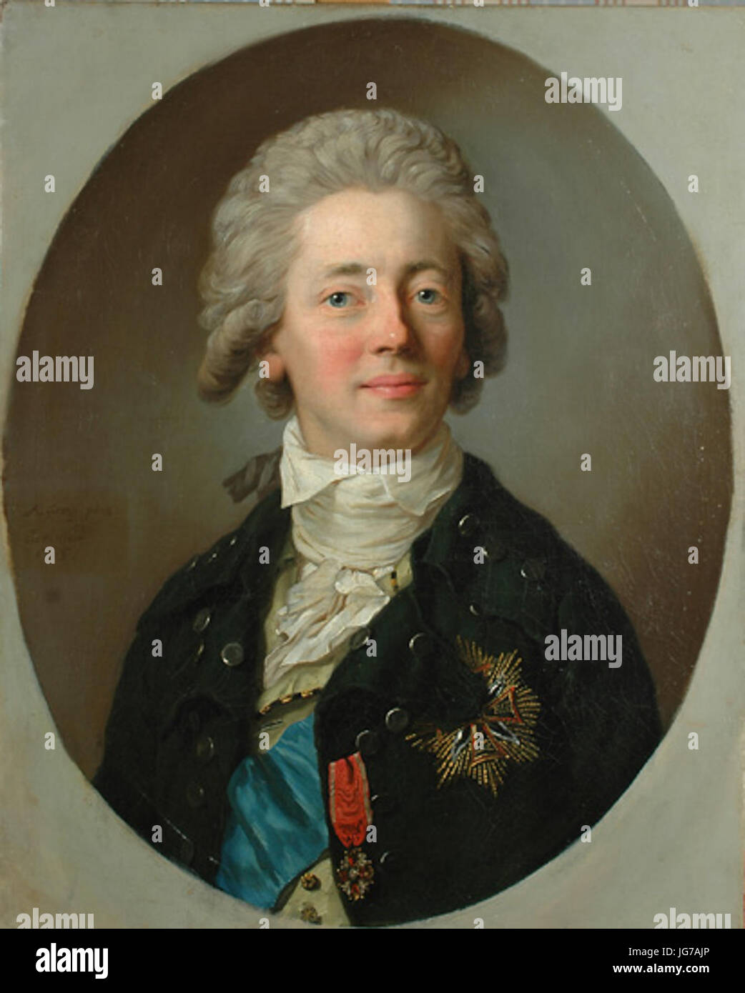 Stanislaw kostka potocki -Fotos und -Bildmaterial in hoher Auflösung ...