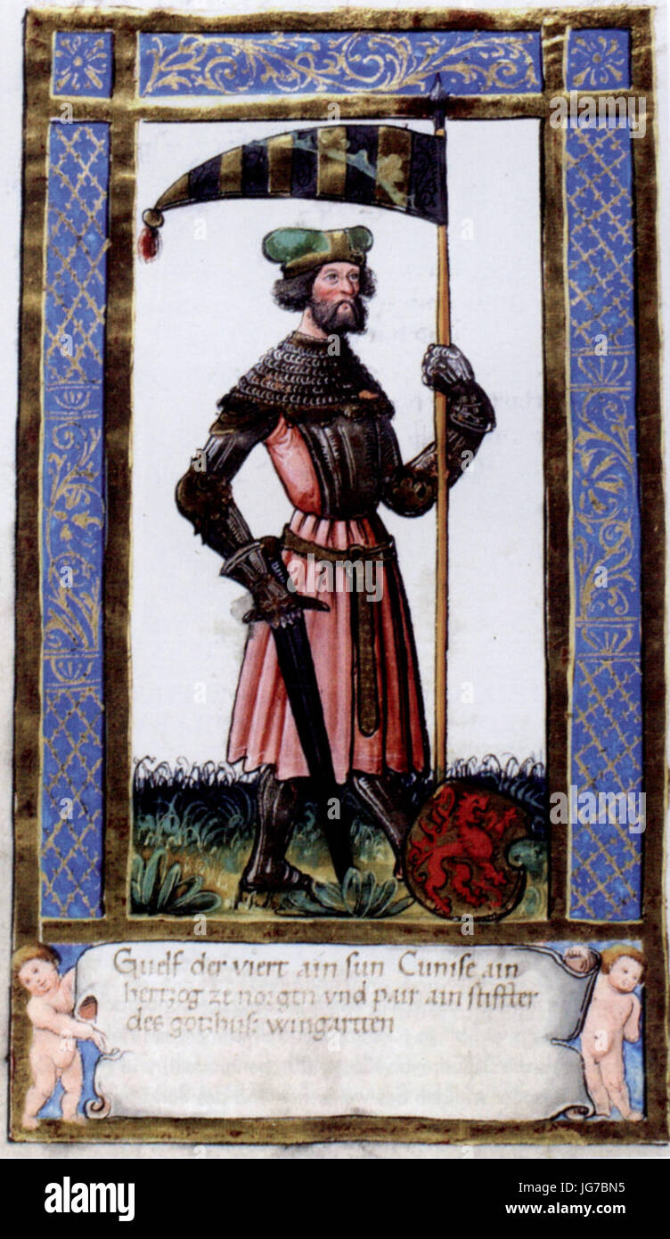 Welf iv -Fotos und -Bildmaterial in hoher Auflösung – Alamy