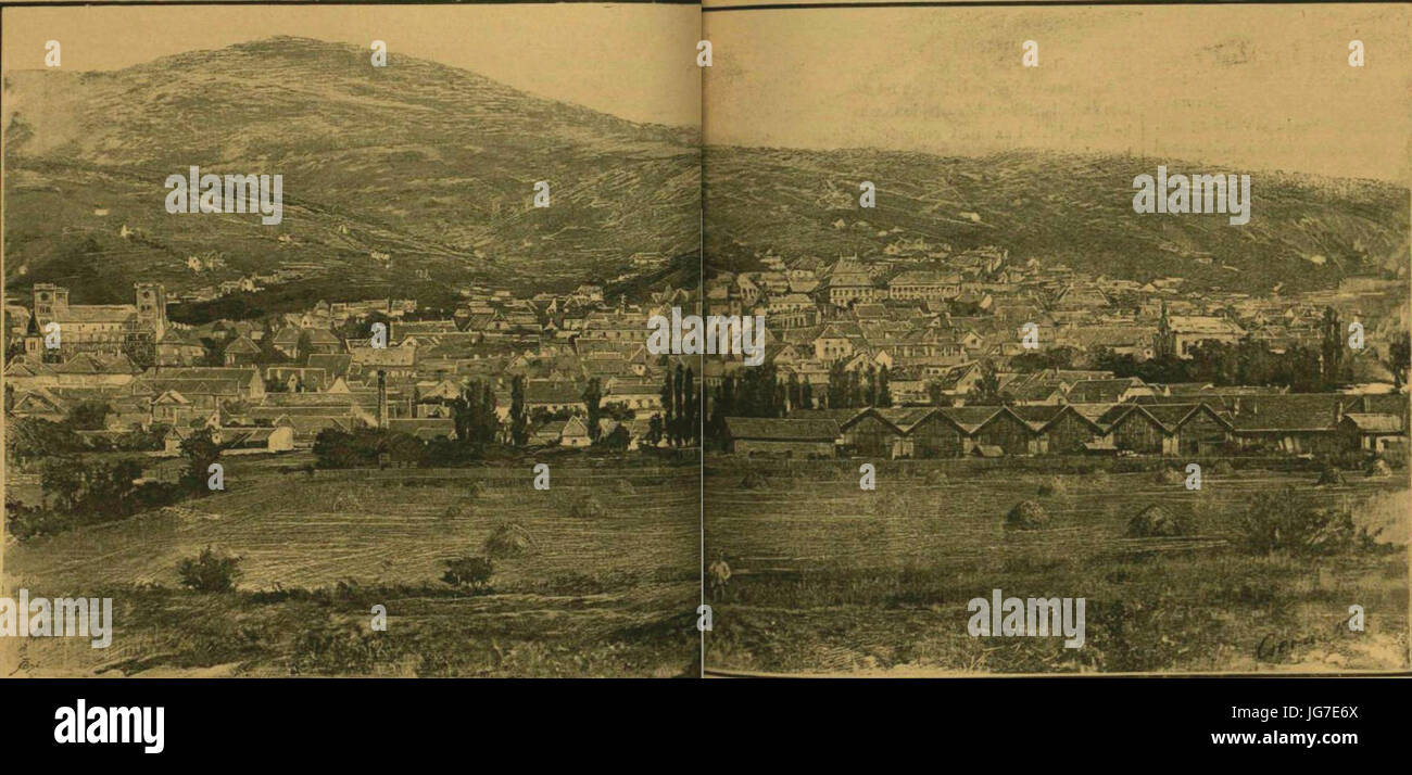 Pecs karte -Fotos und -Bildmaterial in hoher Auflösung – Alamy