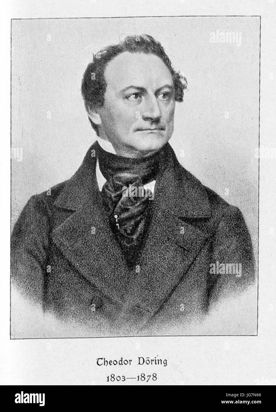 Theodor doring -Fotos und -Bildmaterial in hoher Auflösung – Alamy