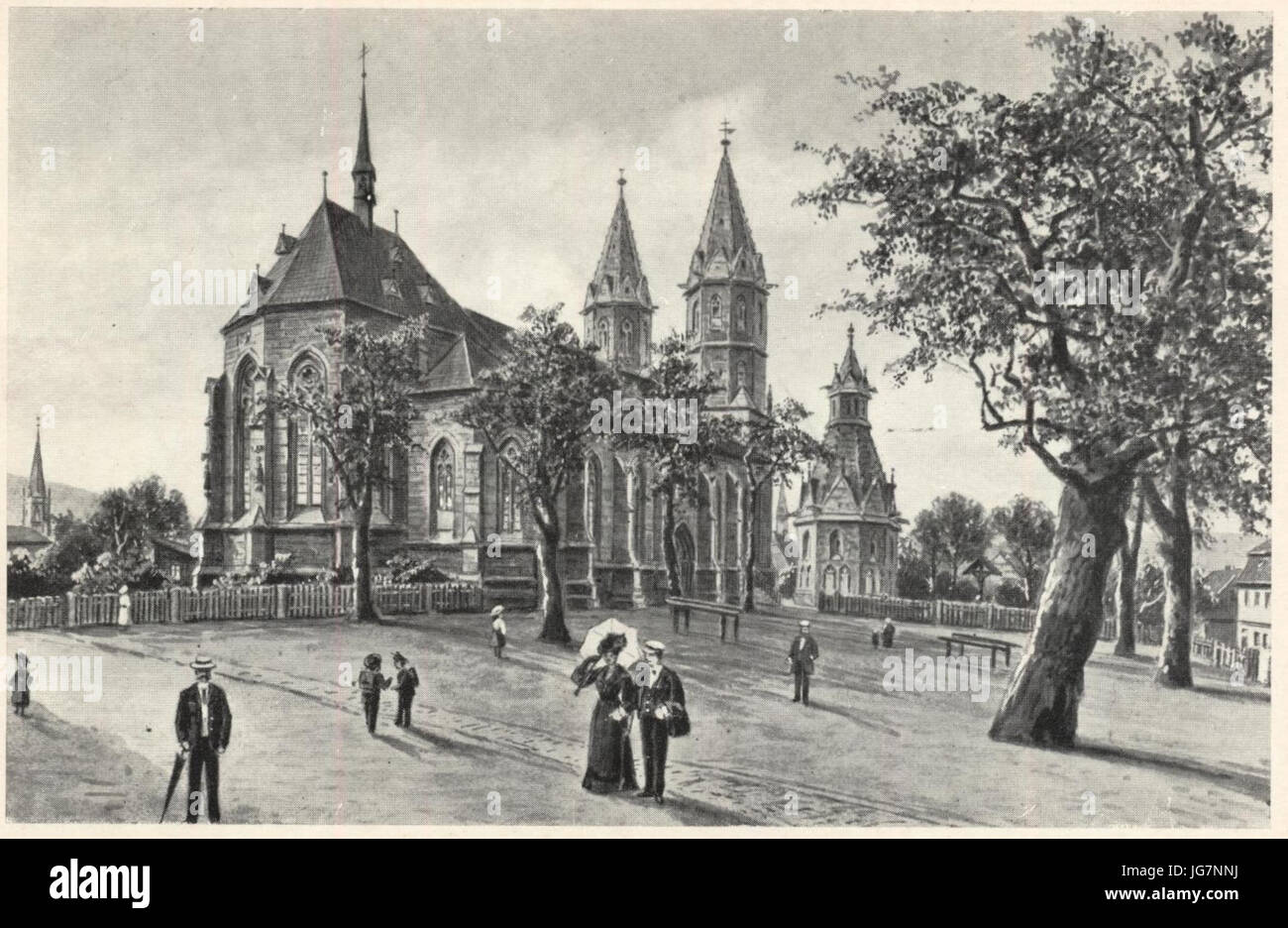 Altstadter kirche -Fotos und -Bildmaterial in hoher Auflösung – Alamy