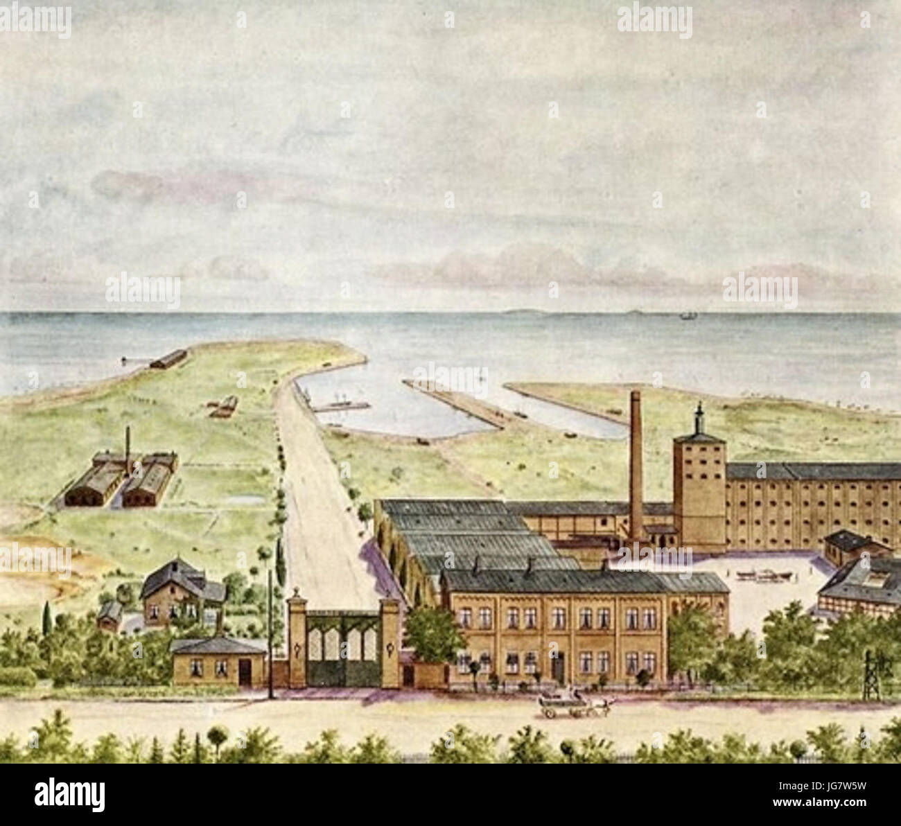 Karte der brauereien -Fotos und -Bildmaterial in hoher Auflösung – Alamy