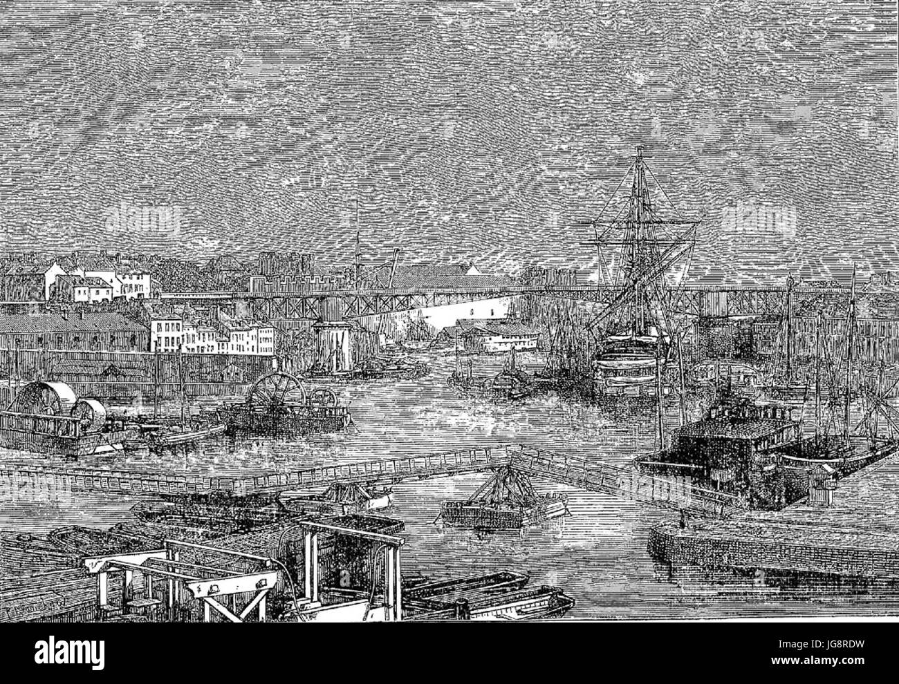 Installationen du port -Fotos und -Bildmaterial in hoher Auflösung – Alamy