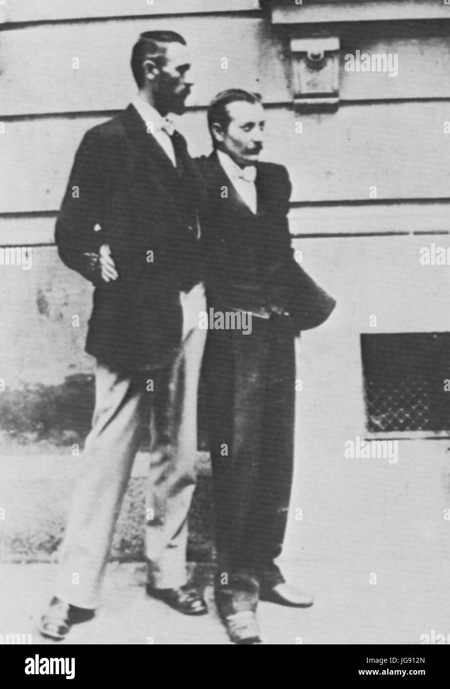 Mathias Kneißl 1901 002 Stockfotografie - Alamy
