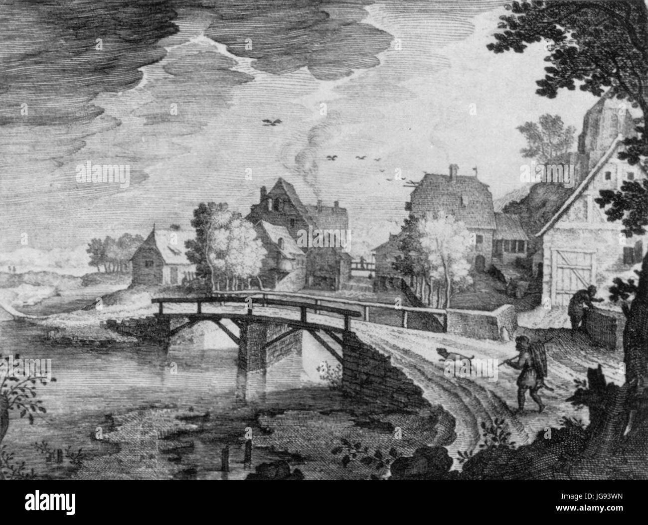 Matthaus Merian Stockfotos und -bilder Kaufen - Alamy