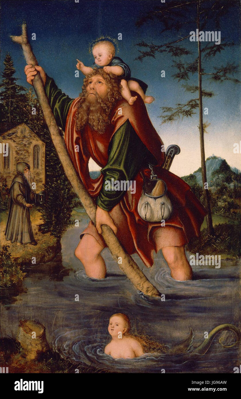 Hl christophorus -Fotos und -Bildmaterial in hoher Auflösung – Alamy