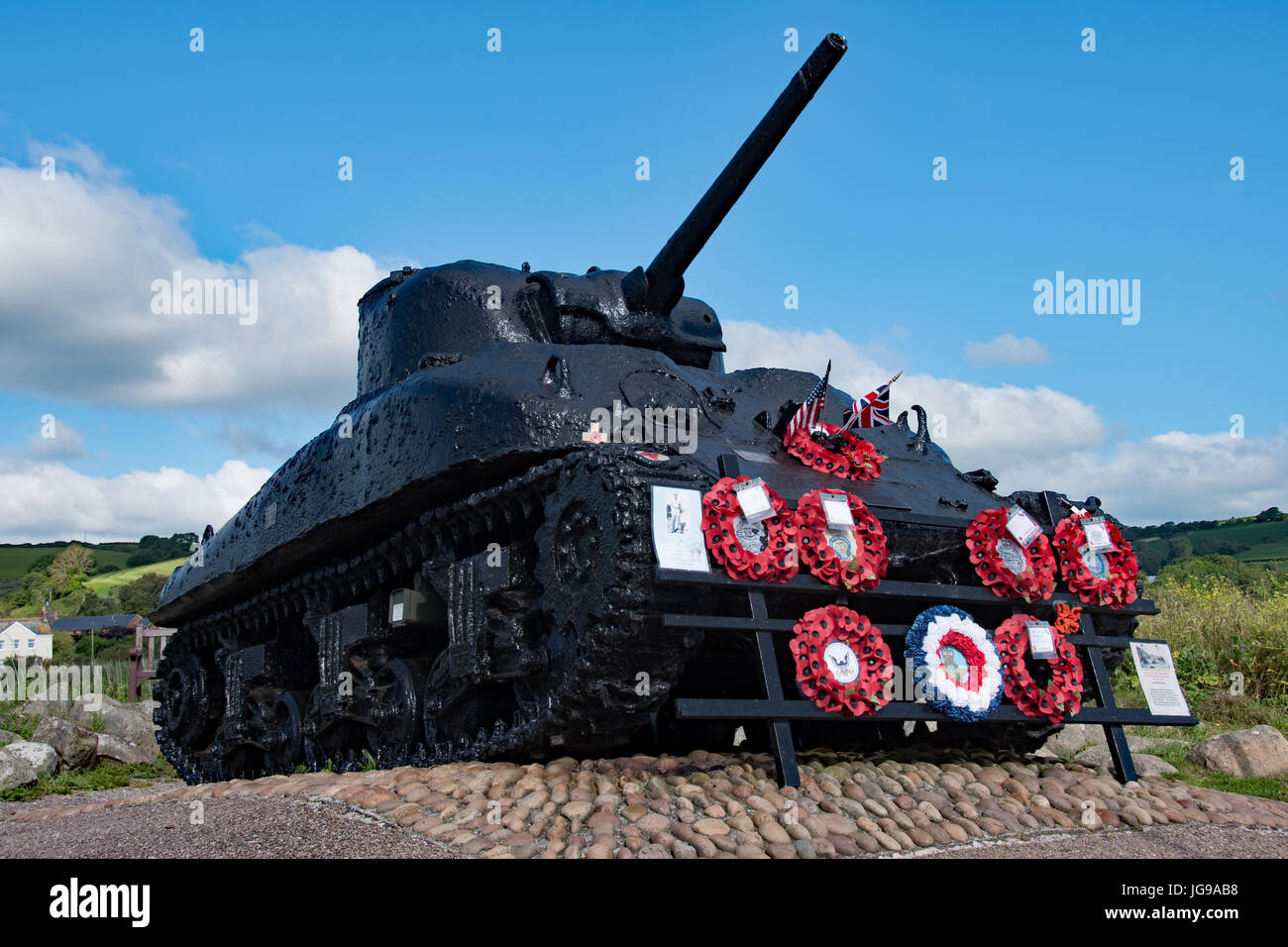 Ken small d day landings memorial -Fotos und -Bildmaterial in hoher ...