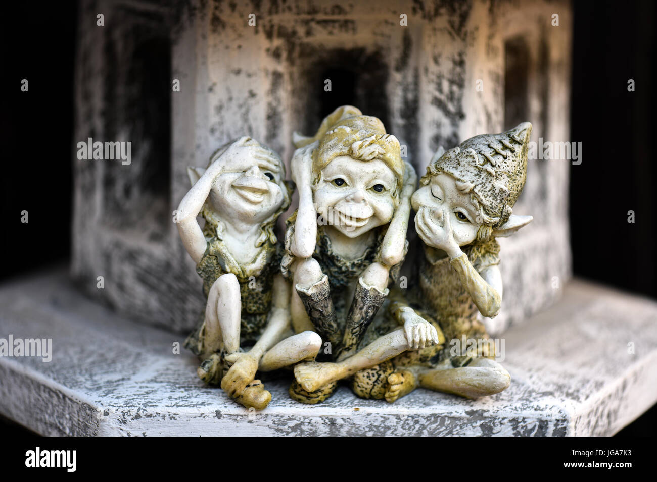 Die feen und elfen -Fotos und -Bildmaterial in hoher Auflösung – Alamy