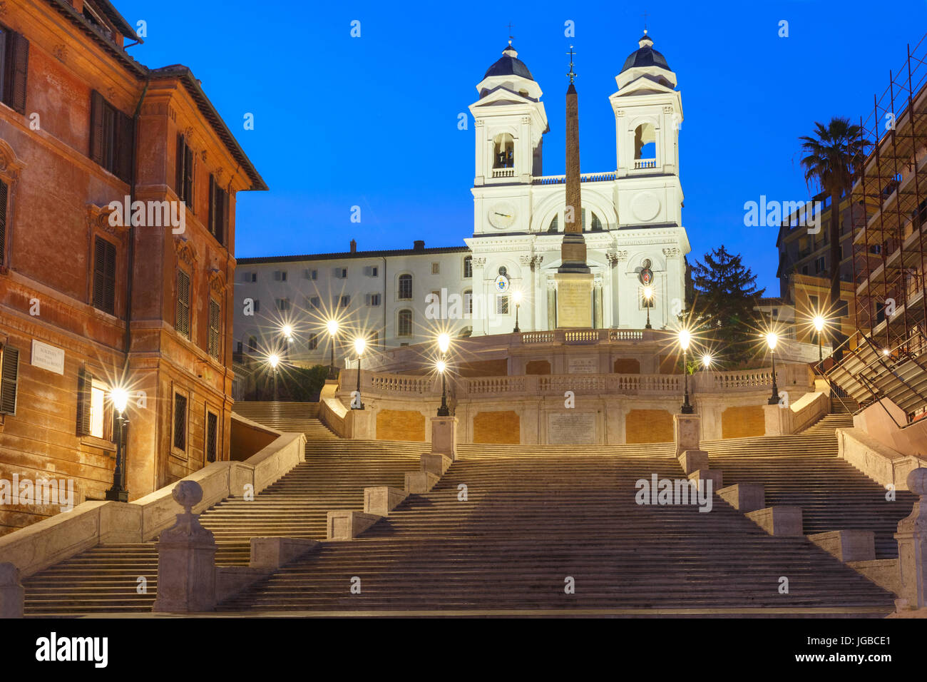 Spanische treppe platz -Fotos und -Bildmaterial in hoher Auflösung – Alamy